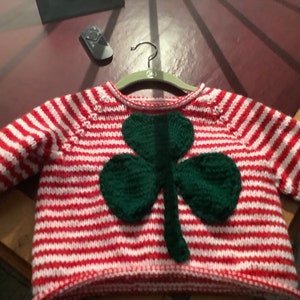 Rocker Hat Knitting Pattern for Babies and Toddlers ENGLISH - Etsy