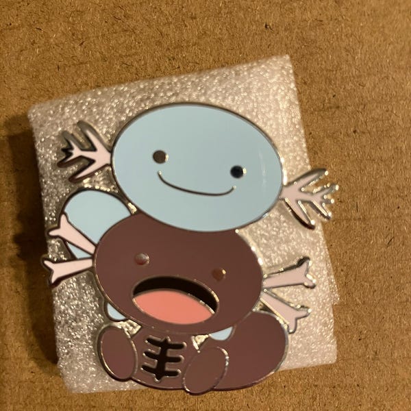 World of Warcraft Jelly Pepe Pin - Etsy