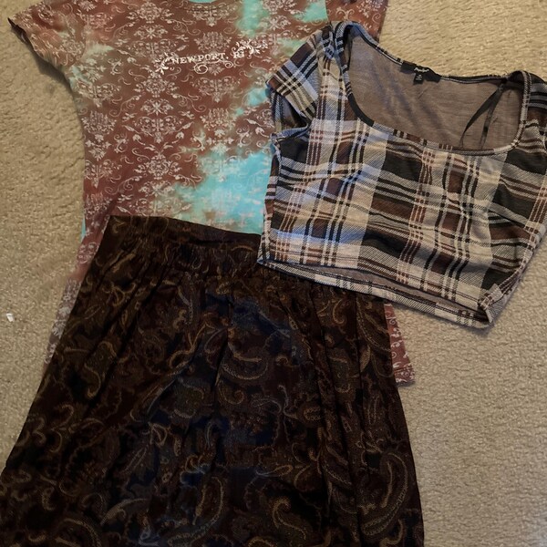 Fairy Core Grunge Style Bundle Plus Size Fairy Grunge Clothing Box 1X-3X - Etsy