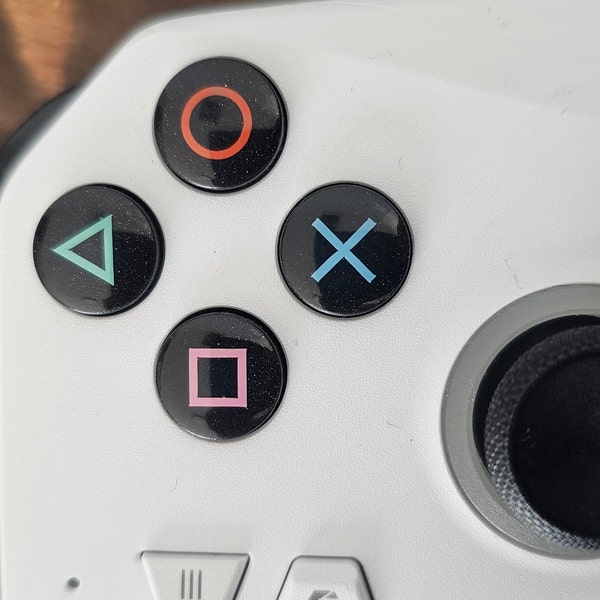 ROG Ally PSX Buttons Colored Logo (device Not Included) - Etsy