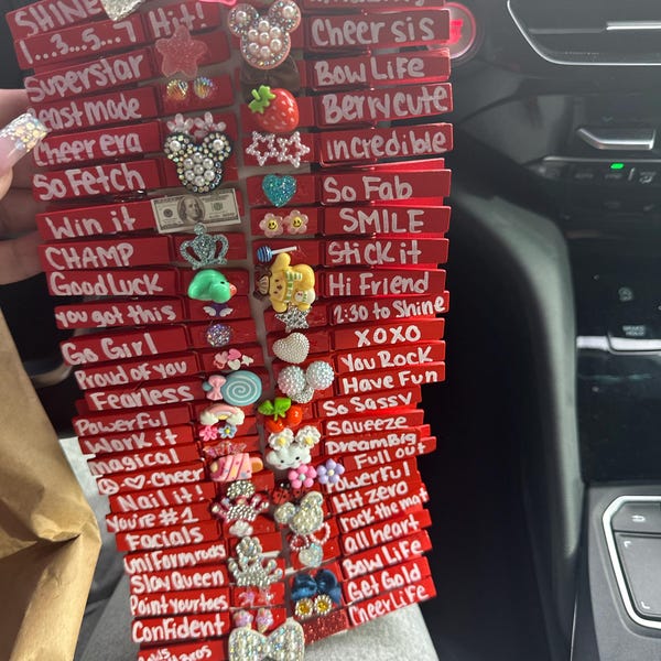 Cheer Pins - Etsy Canada