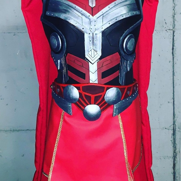 Jane Foster Thor Breastplate Pattern - Etsy