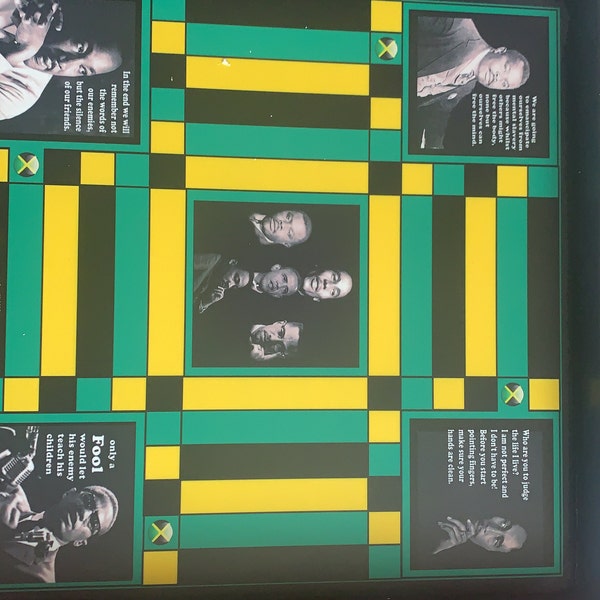 Dancehall Stars Ludi Board 2nd Edition - Etsy