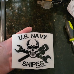 Navy Chief Sticker Pack CPO Decal Bundle Chief's Mess - Etsy