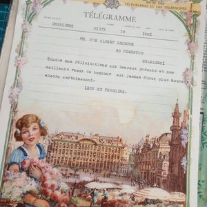 Vintage Registered Postage Mail Labels. - Etsy