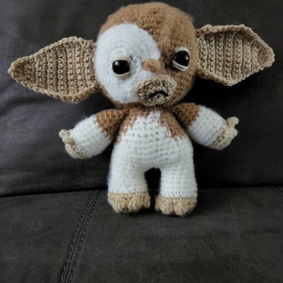 Gizmo/gremlin .CROCHET PATTERN ONLY. - Etsy