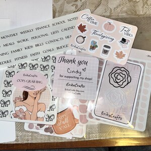 Neon Peach Transparent Sticky Notes - Etsy