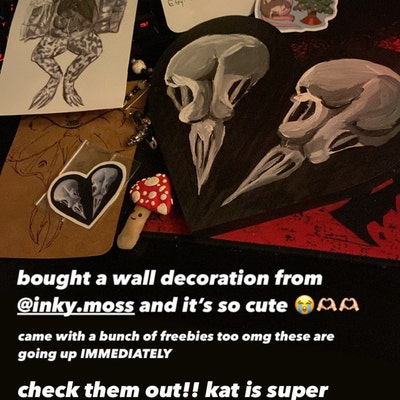 Garfield X Kitty Sticker/ Kawaii Cute Vinyl Stationary - Etsy