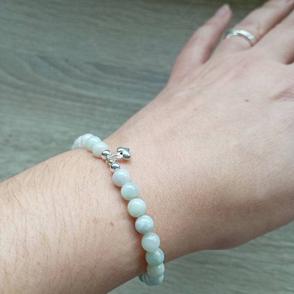 0.7mm 925 Sterling Silver White Gold Plated Chain, Silver Chain ...