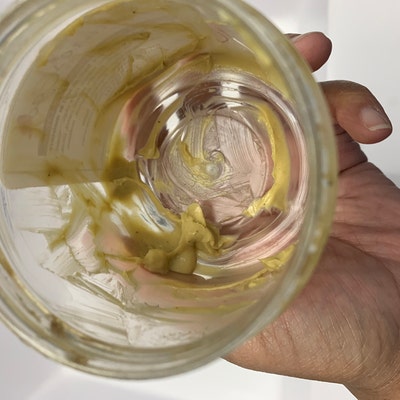 Black Castor Oil & Chebe Hair Cream chebe Powder, Chad, Molasses ...