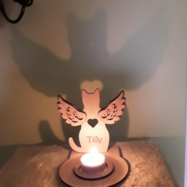 Personalised Wedding Memorial Centrepiece Candle Display Bench Save a ...
