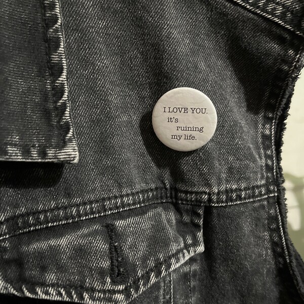 Charli Xcx Brat Button Pin Quartet - Etsy