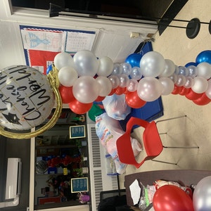 Bubble Balloon Column Tutorial and Plans | Digital Balloon Recipe - Etsy