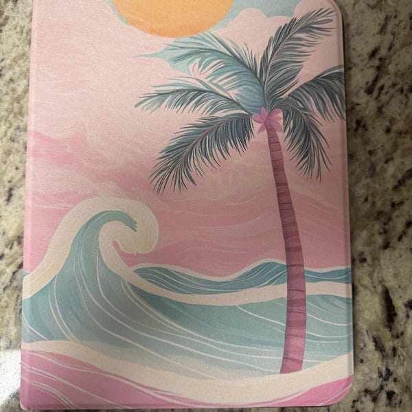 Pop Mart Labubu Cover Case for Kindle Paperwhite 12/11/10th,kindle 2024 ...