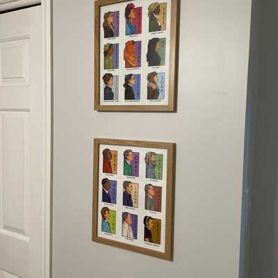 He Series Collage Version One Medium Print - Etsy