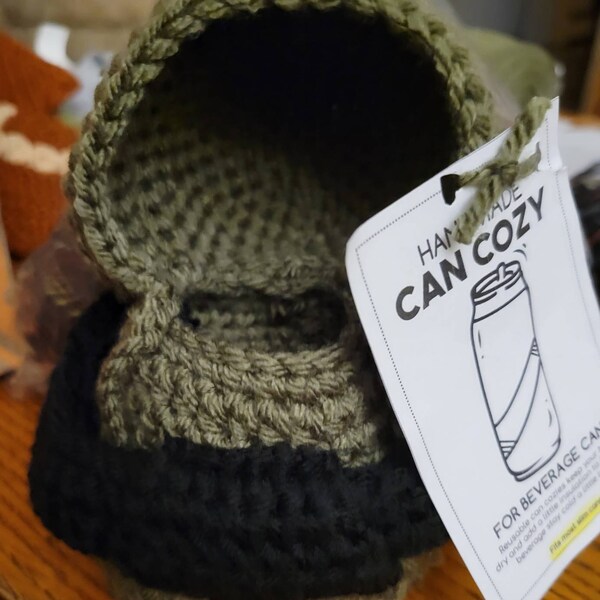 Printable Coaster Tags and Labels, Knit, Crochet Coaster Sets ...