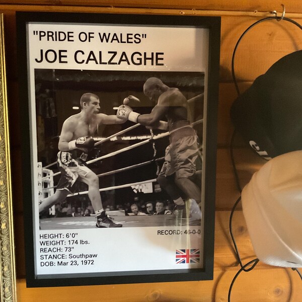 Don Frye MMA Poster: "the Predator" - Fan Art Print - Etsy