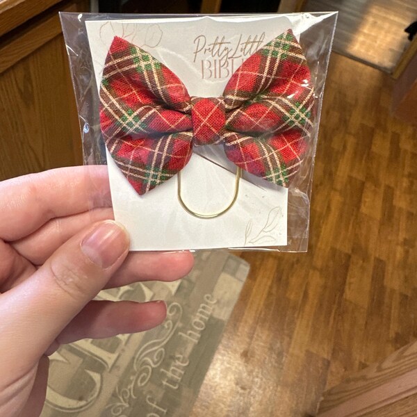 Satin Pink Ribbon Bookmark - Etsy