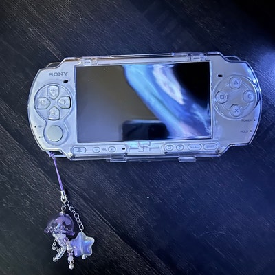 Custom Nintendo DS Lite Refurbished Game Console Handheld Console Clear ...