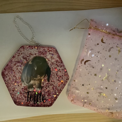 Resin Baby Keepsake, Baby Detail Frame, Umbilical Ornament, New Baby ...