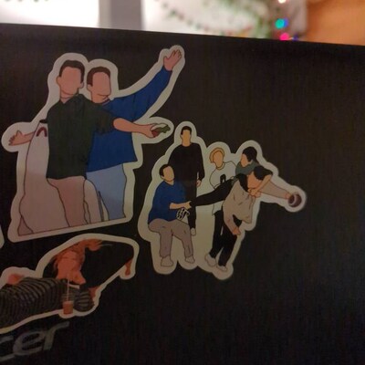 Grease Stickers//vinyl Decal//laptop/water Bottle/decoration - Etsy