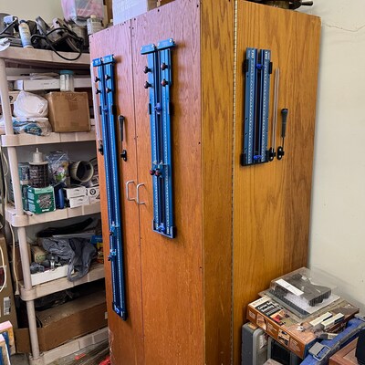 Track Saw Guide Rail Square Wall Mount TSO Products, Festool, Insta ...