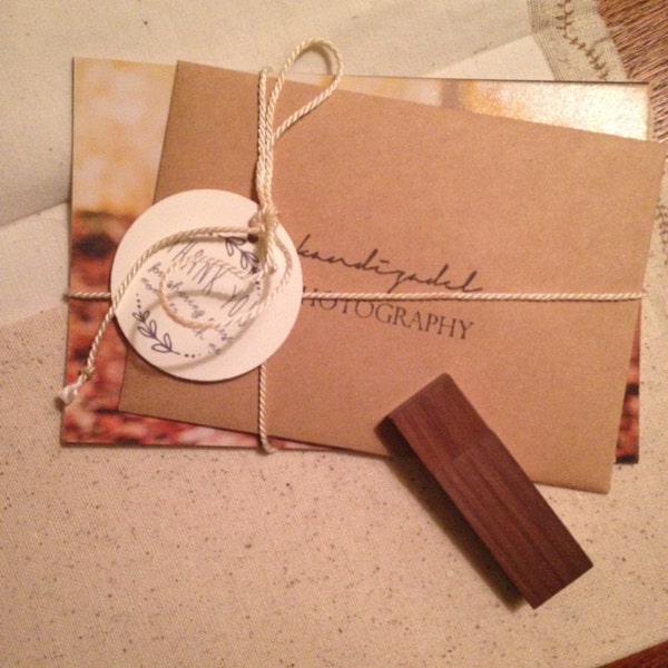 Set of 10 Wooden Bamboo Flash Drive, Bulk Pack, USB 2.0 Wood Bamboo ...