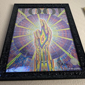 Renaissance, Ornate Obsidian Black Picture Frame, 1.75 Wide, 35 Common ...