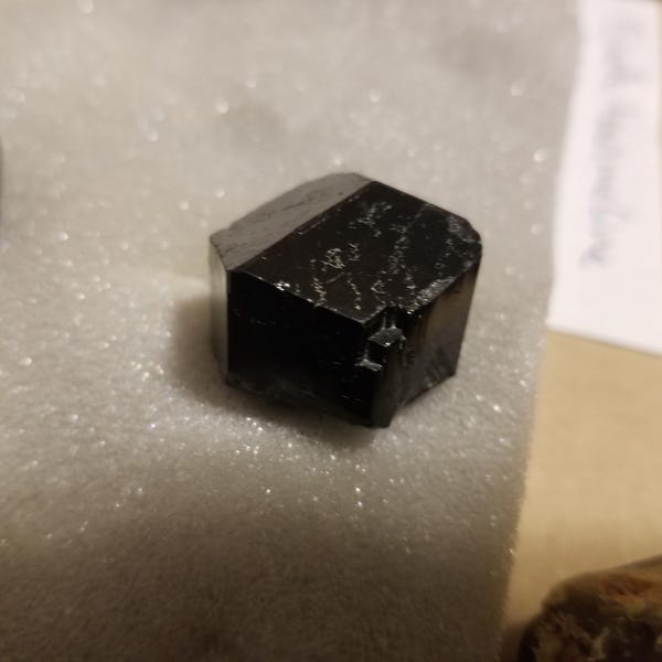 Exceptional Large Pyrite Pyramid Cluster From Peru 1/4 Pound 130 Grams ...