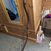 Quiver European Hip Quiver Leather Quiver Two Sided Camelot Small ...