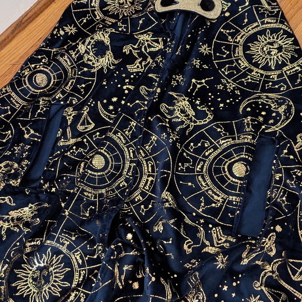 Cloak With Hood Sewing Pattern, Fantasy Carnival Costume, Elven Cape ...