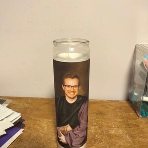 Matthew Mercer D&D Muse Prayer Candle - Etsy Australia