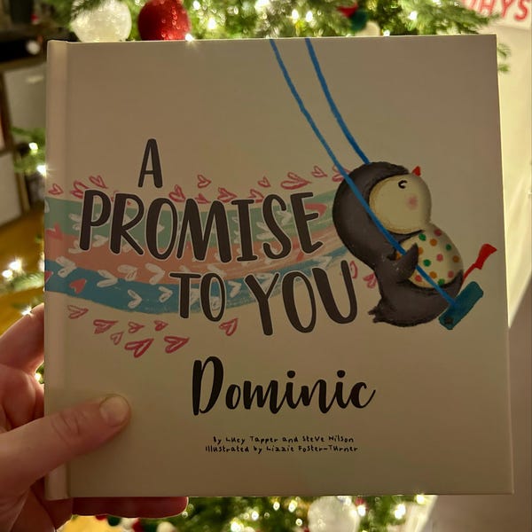 Personalised 'you Are One' 1st Birthday Book, First Birthday Gift for ...