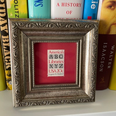 20c America's Libraries Stamp Vintage Unused Postage - Etsy
