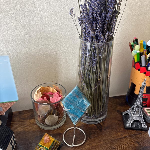 Dali Jasper AKA Pork Stone Towers Stability and Growth - Etsy