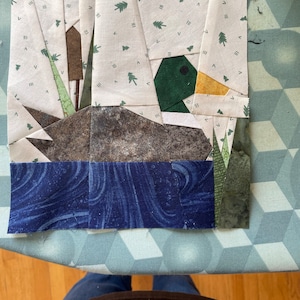 Breezy Butterfly Paper Pieced Patterns FREE - Etsy