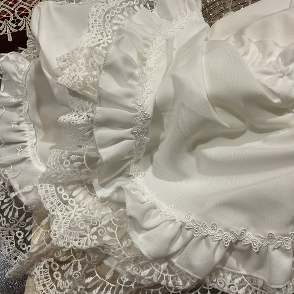 Ready to Ship-lolita Rococo, Vintage Bonnet, Bnt,bonnet, Handmade ...