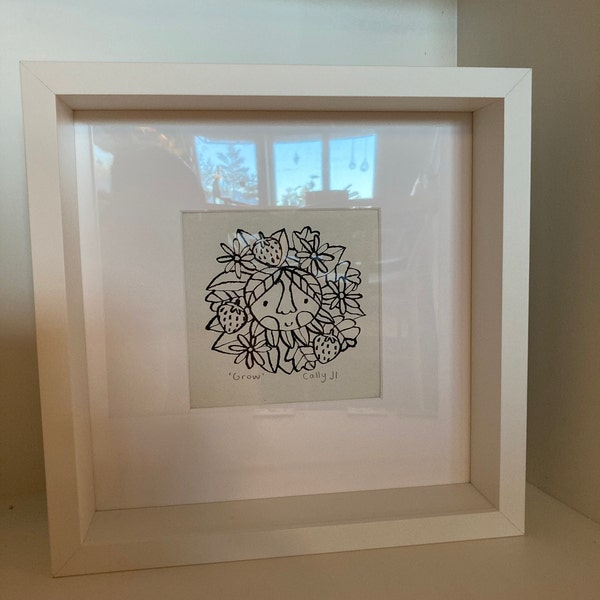 Postcards set 13 by Cally Jane Studio - Etsy UK