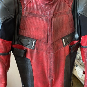 Deadpool Leg Knife and Sheath DP 2 Movie Inspired - Etsy