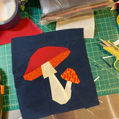 Tumbler Quilt Tumbler Template Epp English Paper Piecing - Etsy