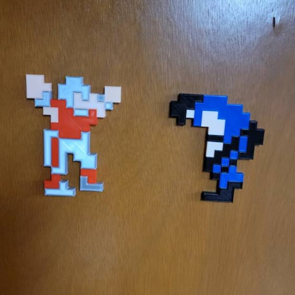 Tecmo Super Bowl Bears RB Anderson Scene 8 Bit - Etsy