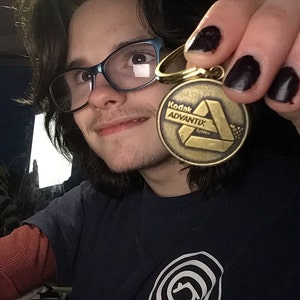 Kodak Series VI K2 and 2A Wratten Yellow Filter Set in - Etsy