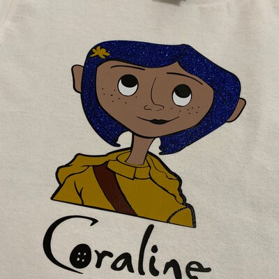 Coraline Cut Files - Etsy