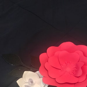 Silk Floral Centerpiece Topper - Etsy