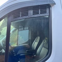 Ford Transit Connect Rear Window Vents - Etsy Canada
