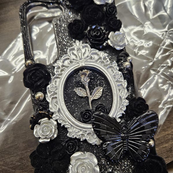 Custom Handmade Phone Case for Birthday for Christmas for Her for ...