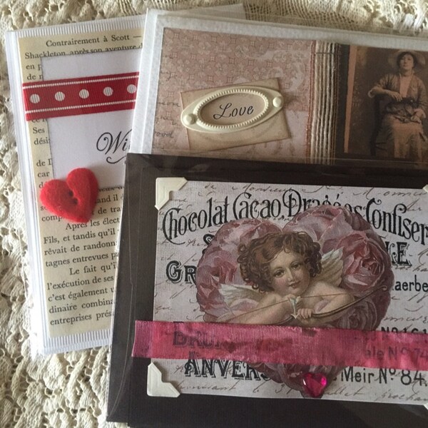 Single Box of Greeting Cards Greeting Card Box - Etsy