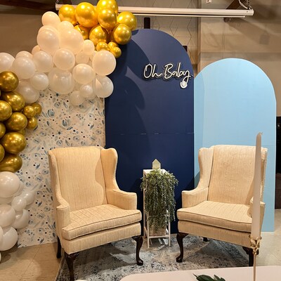 Foldable Backdrop PLANS With Measurements DIGITAL DOWNLOAD - Etsy