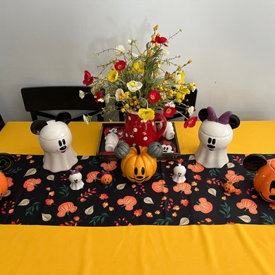 Disney Christmas Table Runner, Disney Kitchen, Disney Home Decor ...