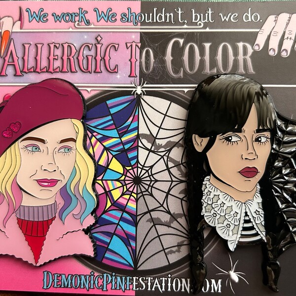 Dead Inside Casket Moving Enamel Pin Cemetery Funeral Mortuary Science ...